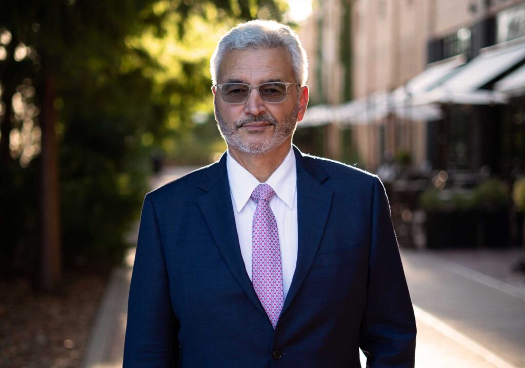 Domestic Violence Lawyer in San Antonio | Del Prado Law